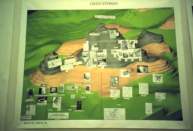 Making Mountains Chalcatzingo